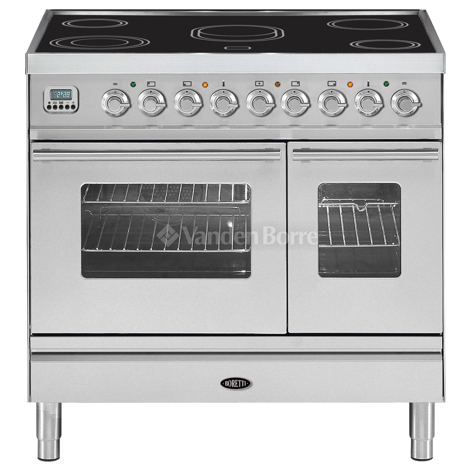 BORETTI VPI94IX LINEA PRINCIPALE bij Vanden Borre: gemakkelijk ...