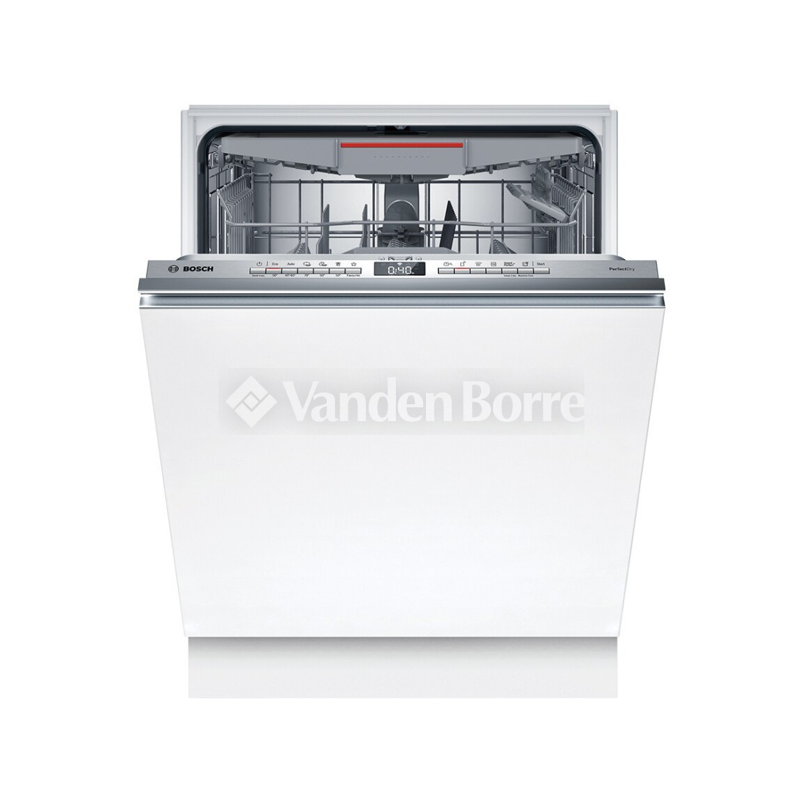 BOSCH INBOUWVAATWASSER SMV4EVX00E | Vanden Borre