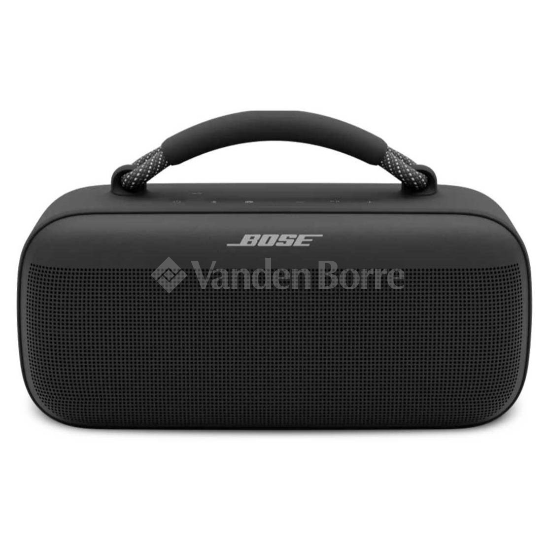 ENCEINTE BLUETOOTH BOSE SOUNDLINK MAX WRLS SPEAKER BLACK WOPWSP ...