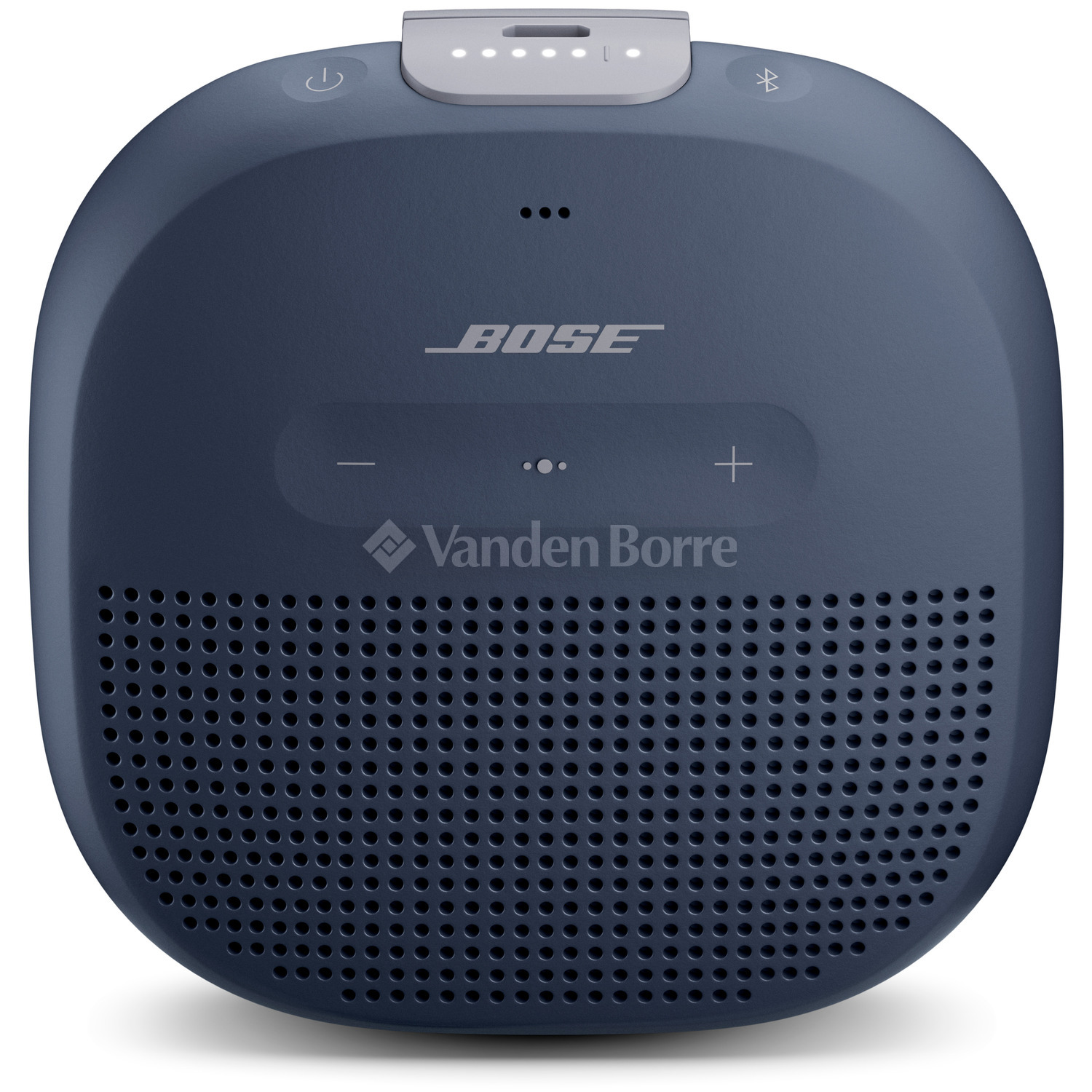 BOSE BLUETOOTHSPEAKER SOUNDLINK MICRO BLUE | Vanden Borre