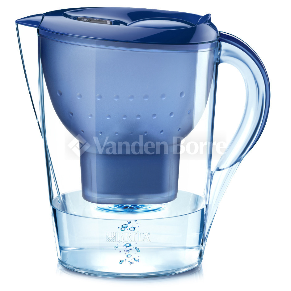 BRITA Marella XL Blue incl. 1 MAXTRA+ | Vanden Borre