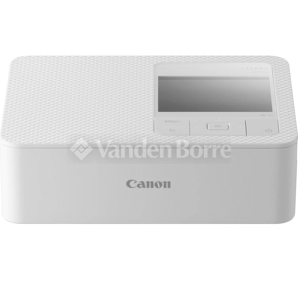 CANON PRINTER SELPHY CP1500 WHITE | Vanden Borre