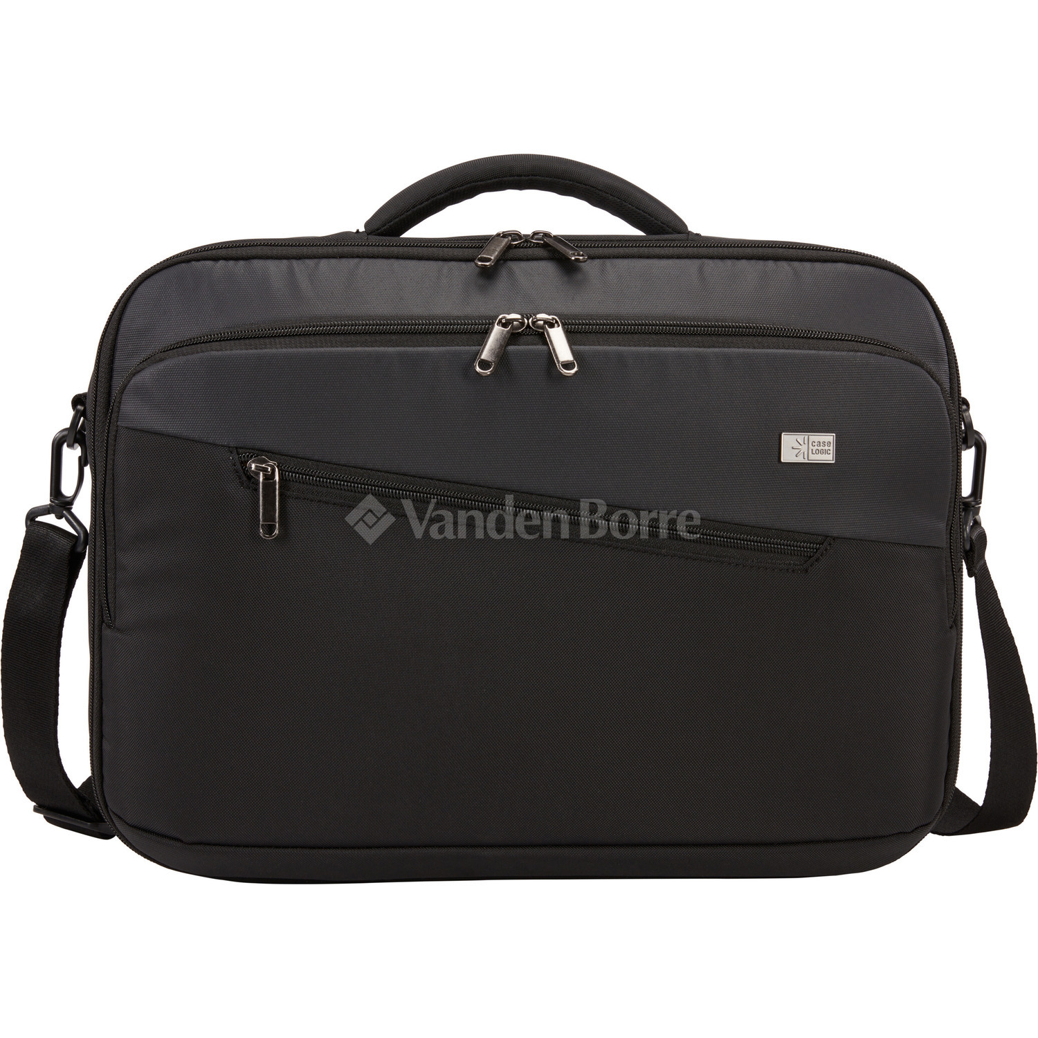 CASE LOGIC LAPTOPTAS PROPEL BRIEFCASE 15.6'' | Vanden Borre