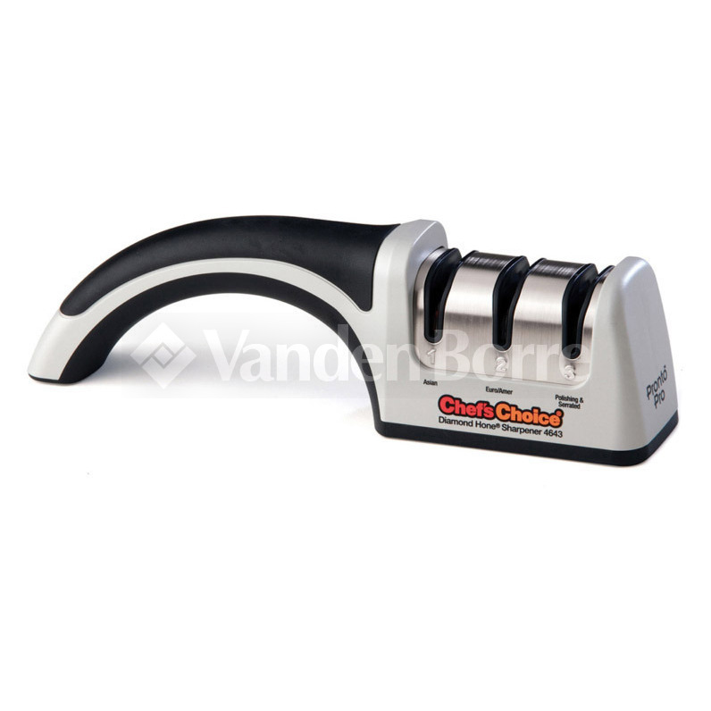 CHEF S CHOICE CC4643 bij Vanden Borre: gemakkelijk vergelijken en ...