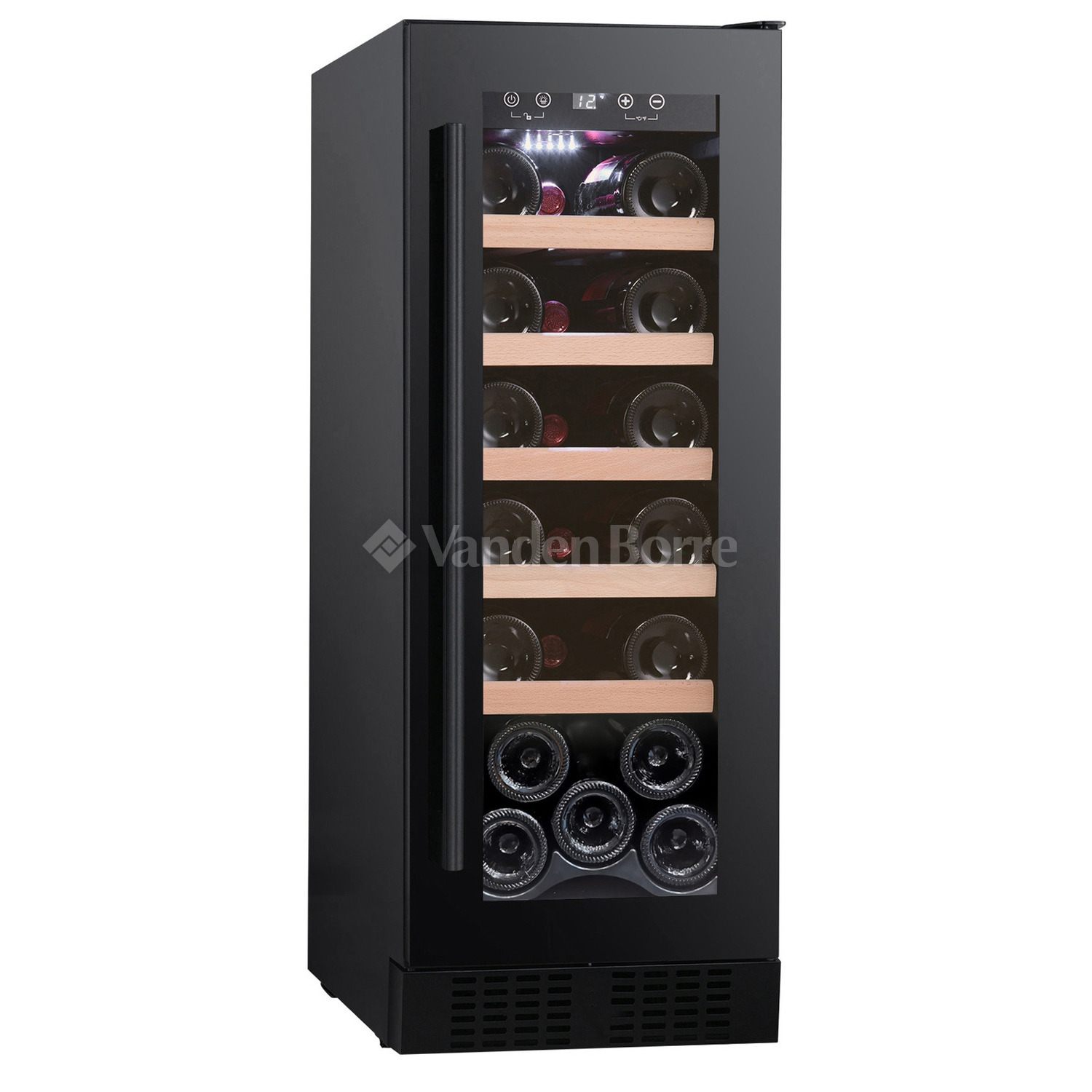 CAVE À VIN CLIMADIFF CBU20S2B | Vanden Borre
