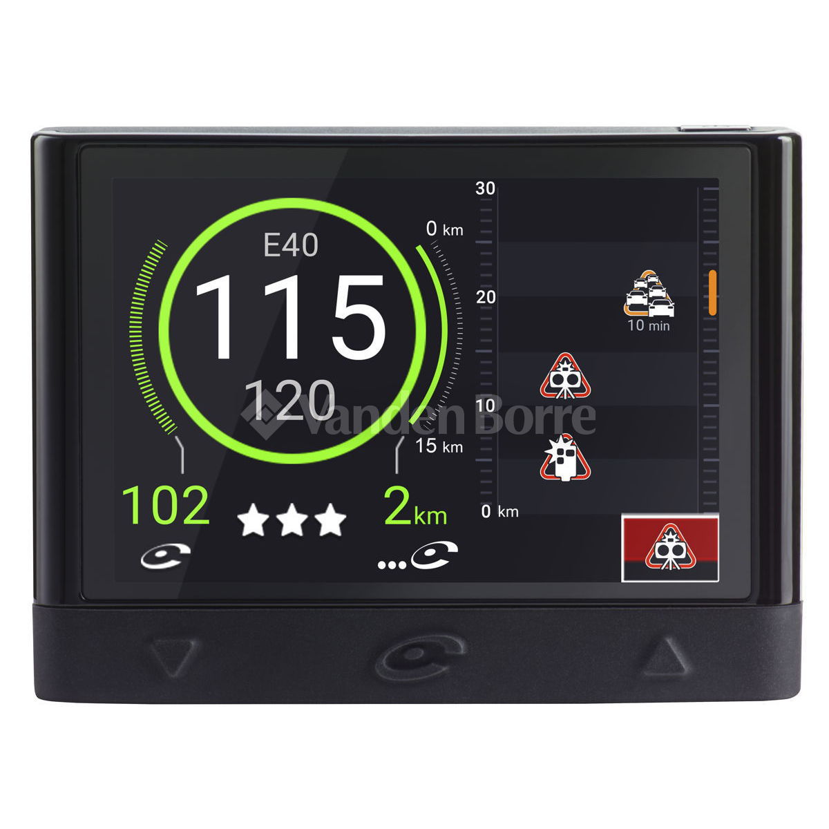 COYOTE MINI | Vanden Borre