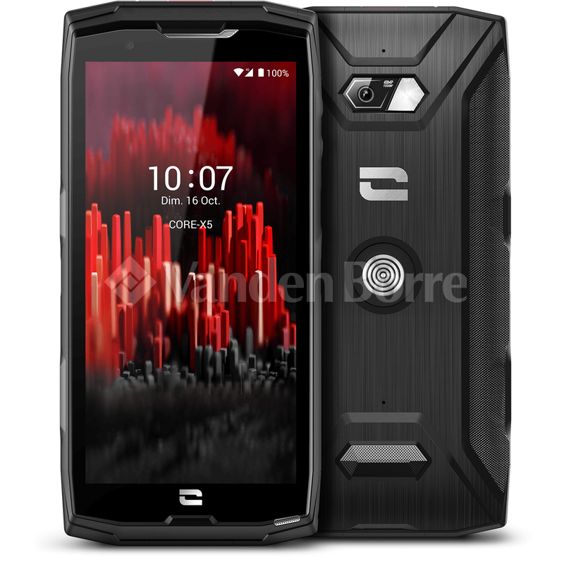 SMARTPHONE CROSSCALL CORE-X5 | Vanden Borre