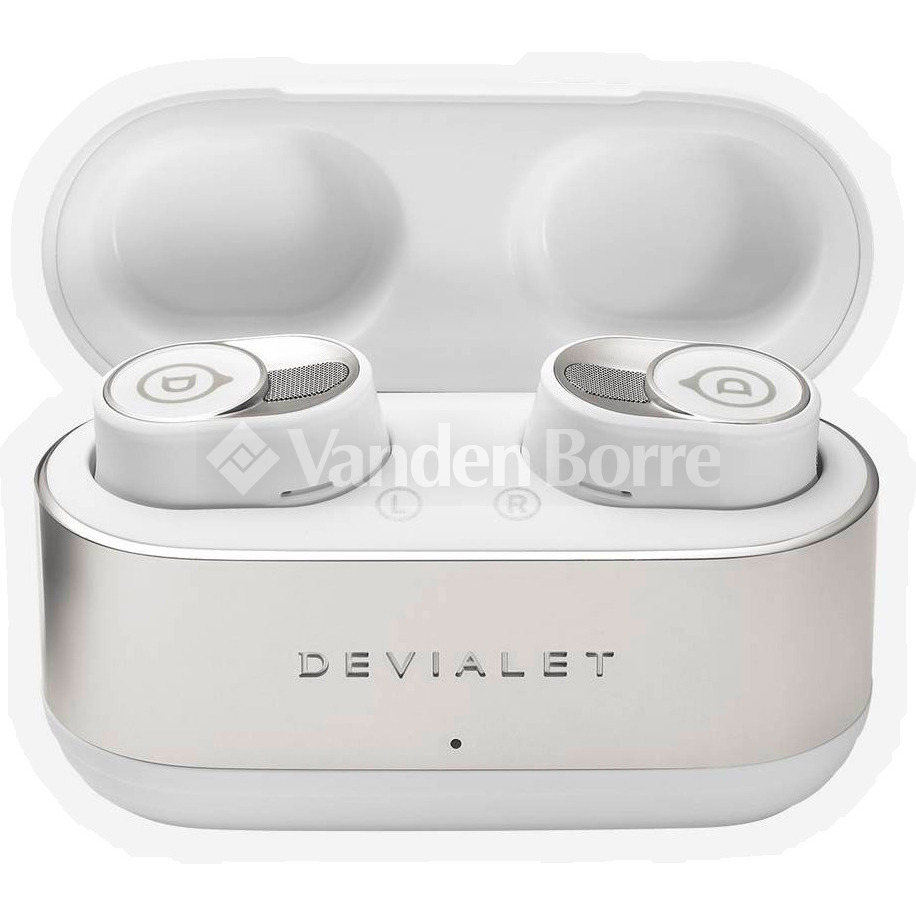 DEVIALET GEMINI II ICONIC WHITE | Vanden Borre