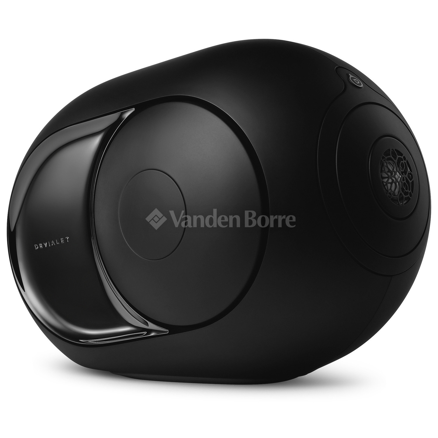 DEVIALET WIFISPEAKER PHANTOM I108DB CHROME | Vanden Borre