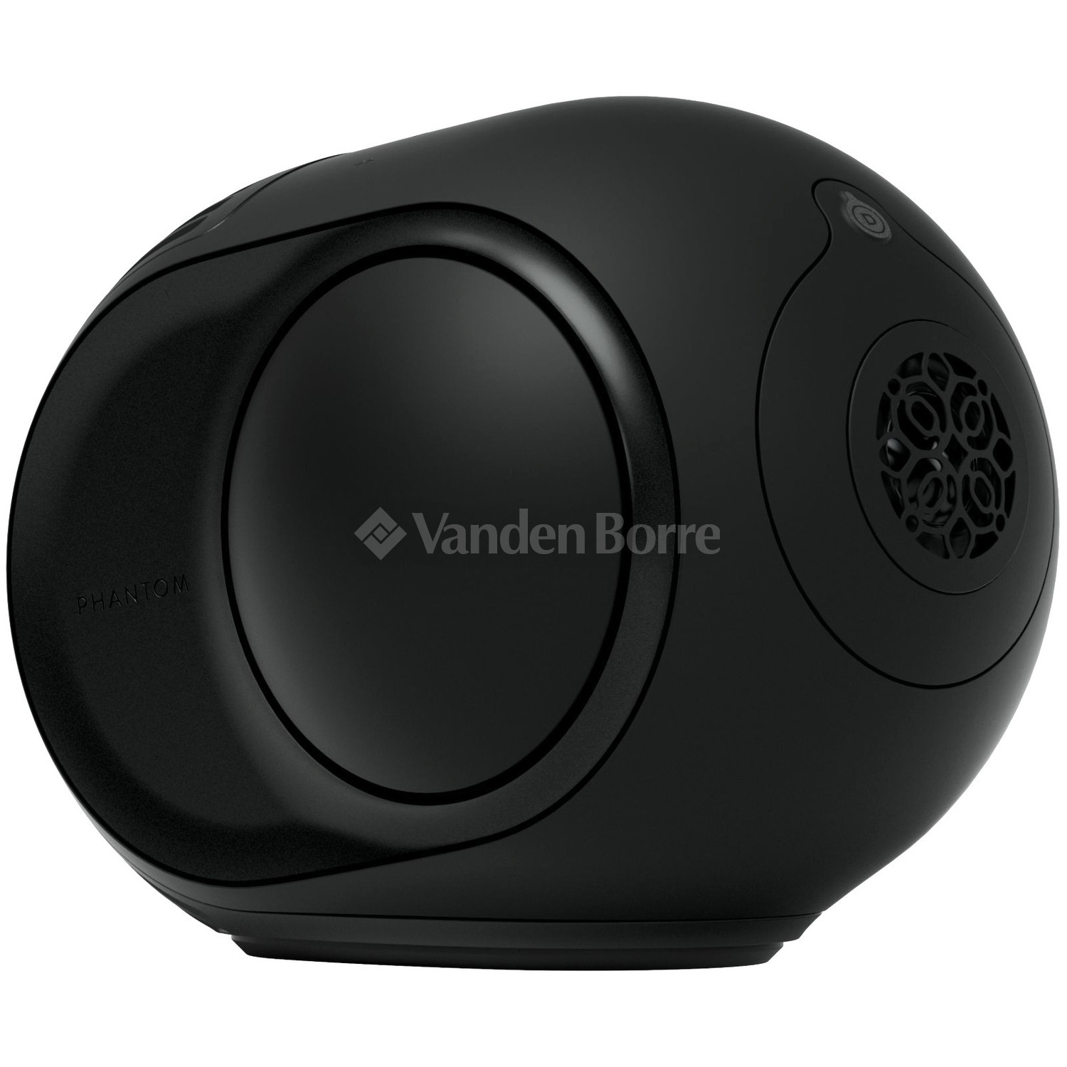 ENCEINTE WI-FI DEVIALET PHANTOM II95DB BLACK | Vanden Borre