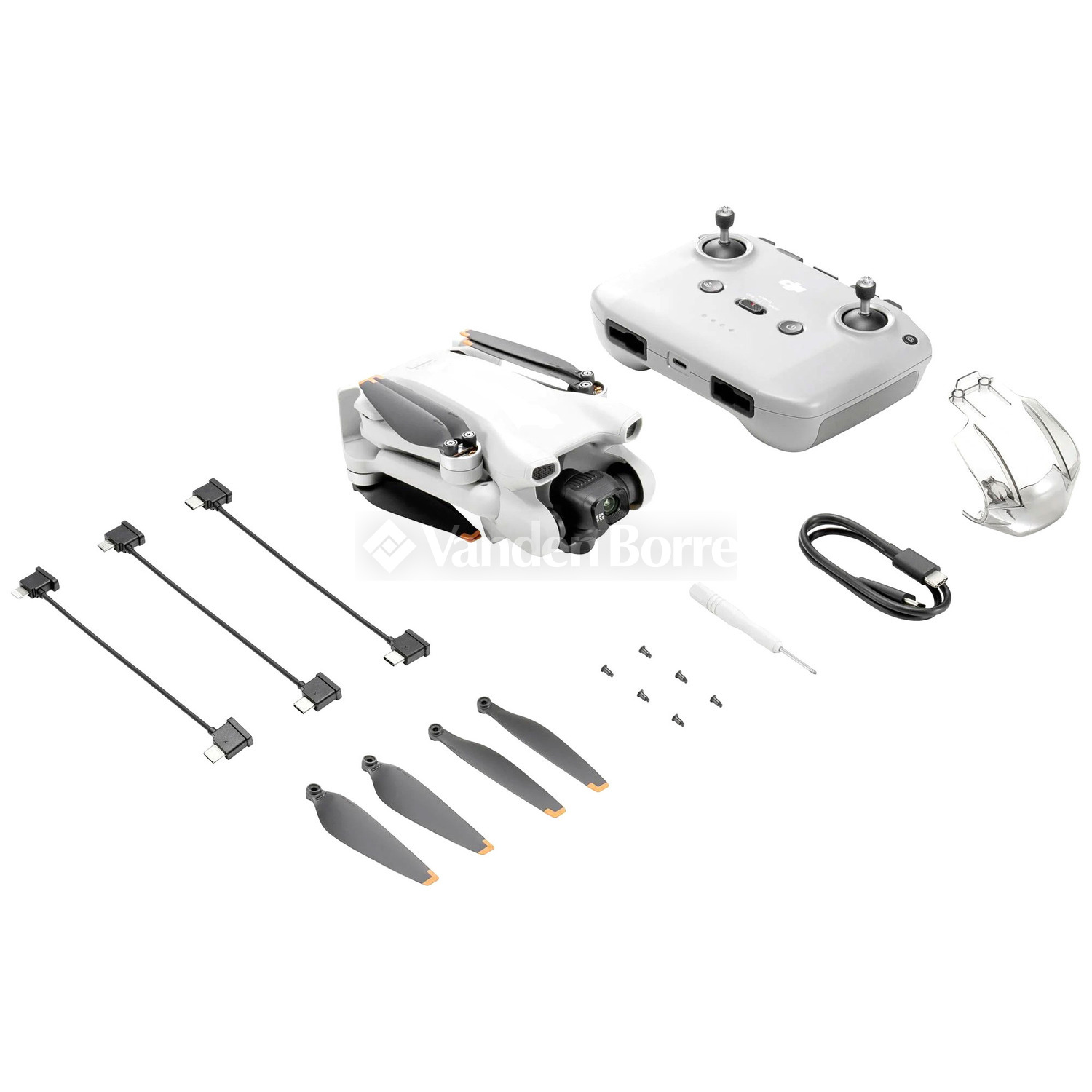 DJI DRONE MINI 3 + REMOTE CONTROLLER C0 | Vanden Borre
