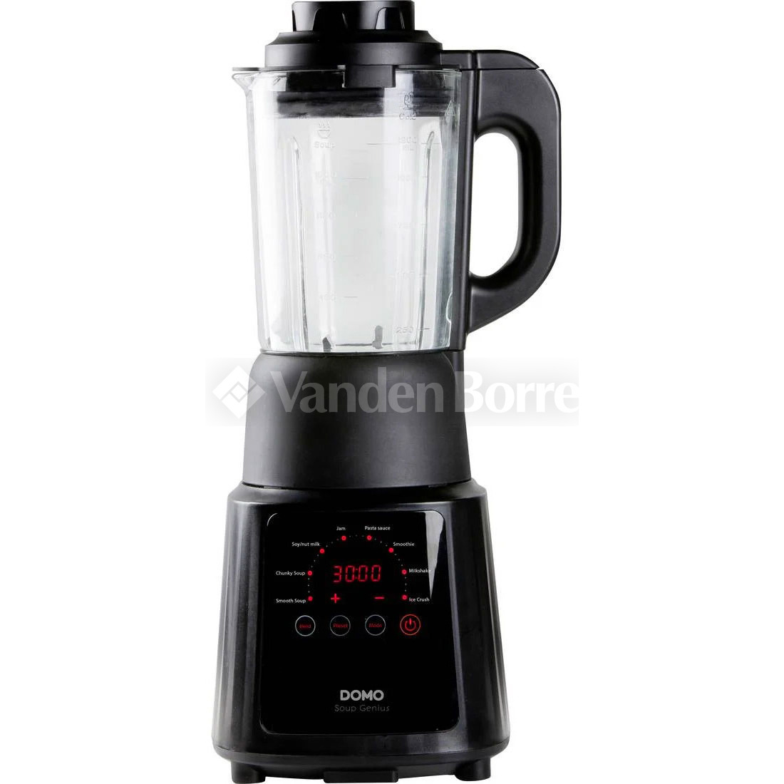 DOMO Genius DO726BL | Vanden Borre