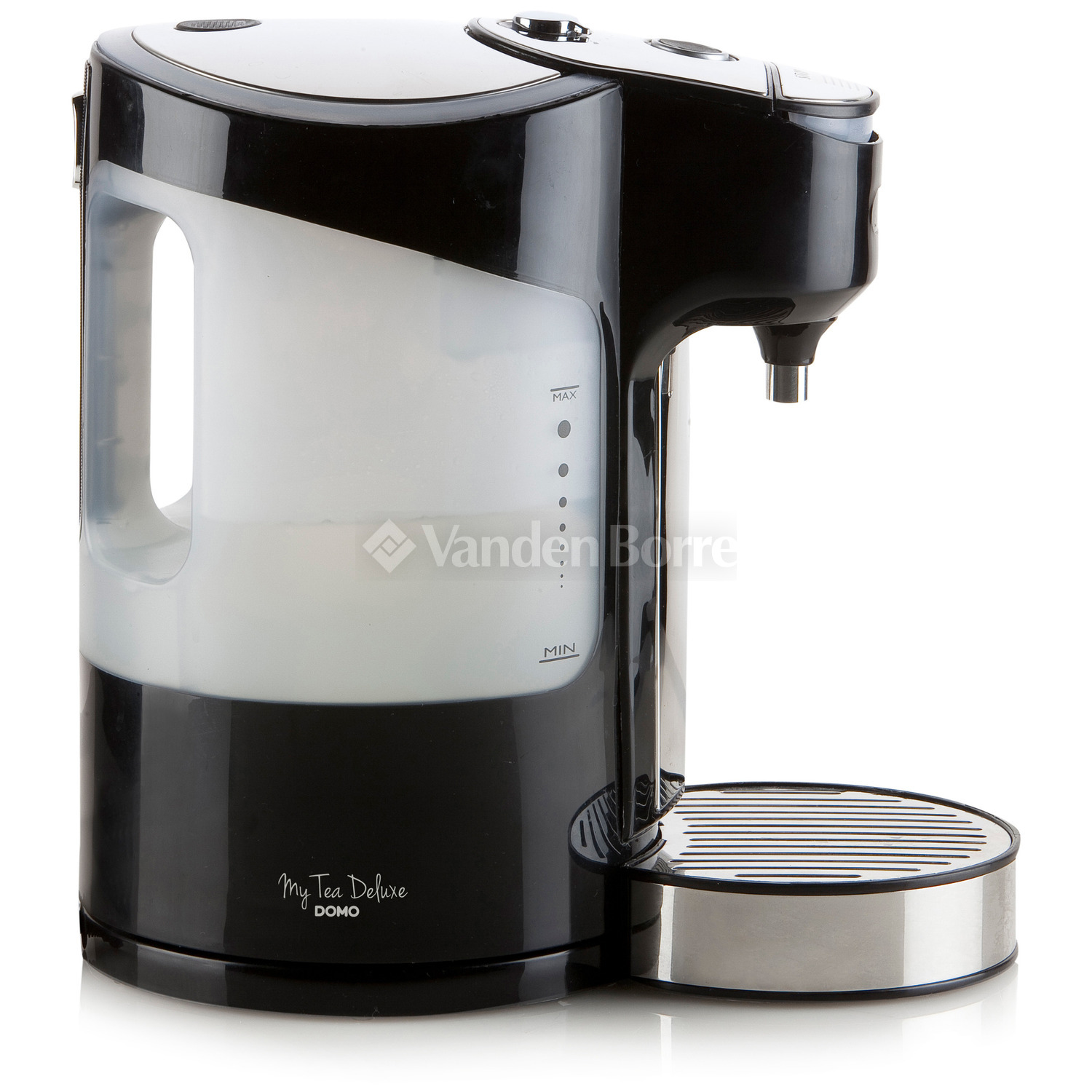 DOMO MY TEA DELUXE DO497WK chez Vanden Borre: comparez et achetez ...