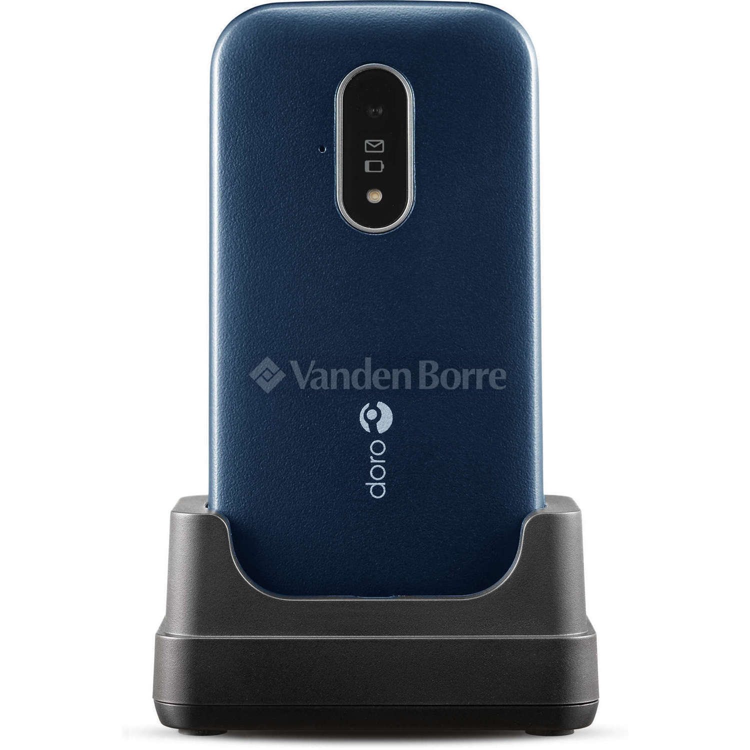 DORO 6820 4G BLUE - GSM | Vanden Borre