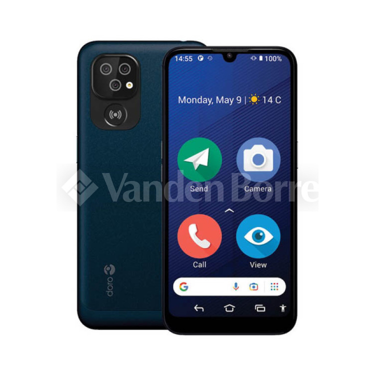 DORO 8200 SENIOR 64GB - SMARTPHONE | Vanden Borre