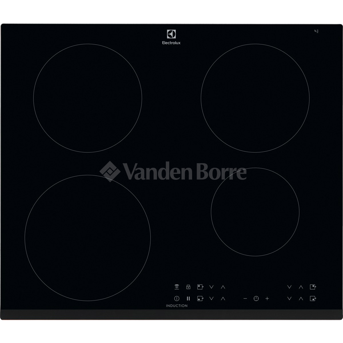 ELECTROLUX LIT 6043 - ELEKTRISCHE KOOKPLAAT | Vanden Borre