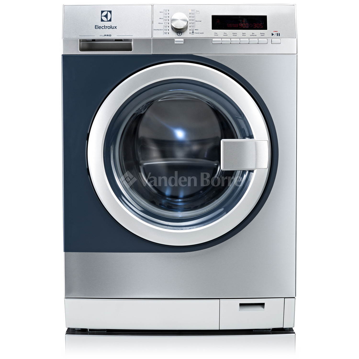 LAVE-LINGE PROFESSIONNEL ELECTROLUX WE 170 P MyPro | Vanden Borre
