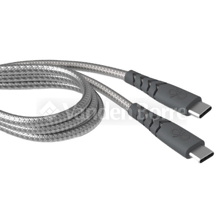 FORCEPOW USBC-USBC CABLE 1.2M | Vanden Borre
