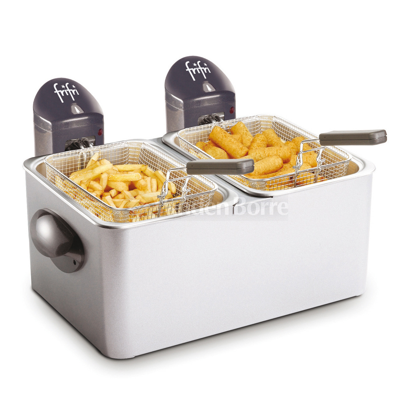 FRITEUSE FRIFRI 1998 duo | Vanden Borre
