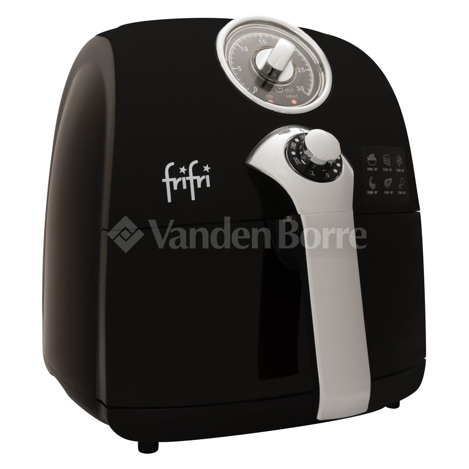 AIRFRYER FRIFRI Retro sans huile | Vanden Borre