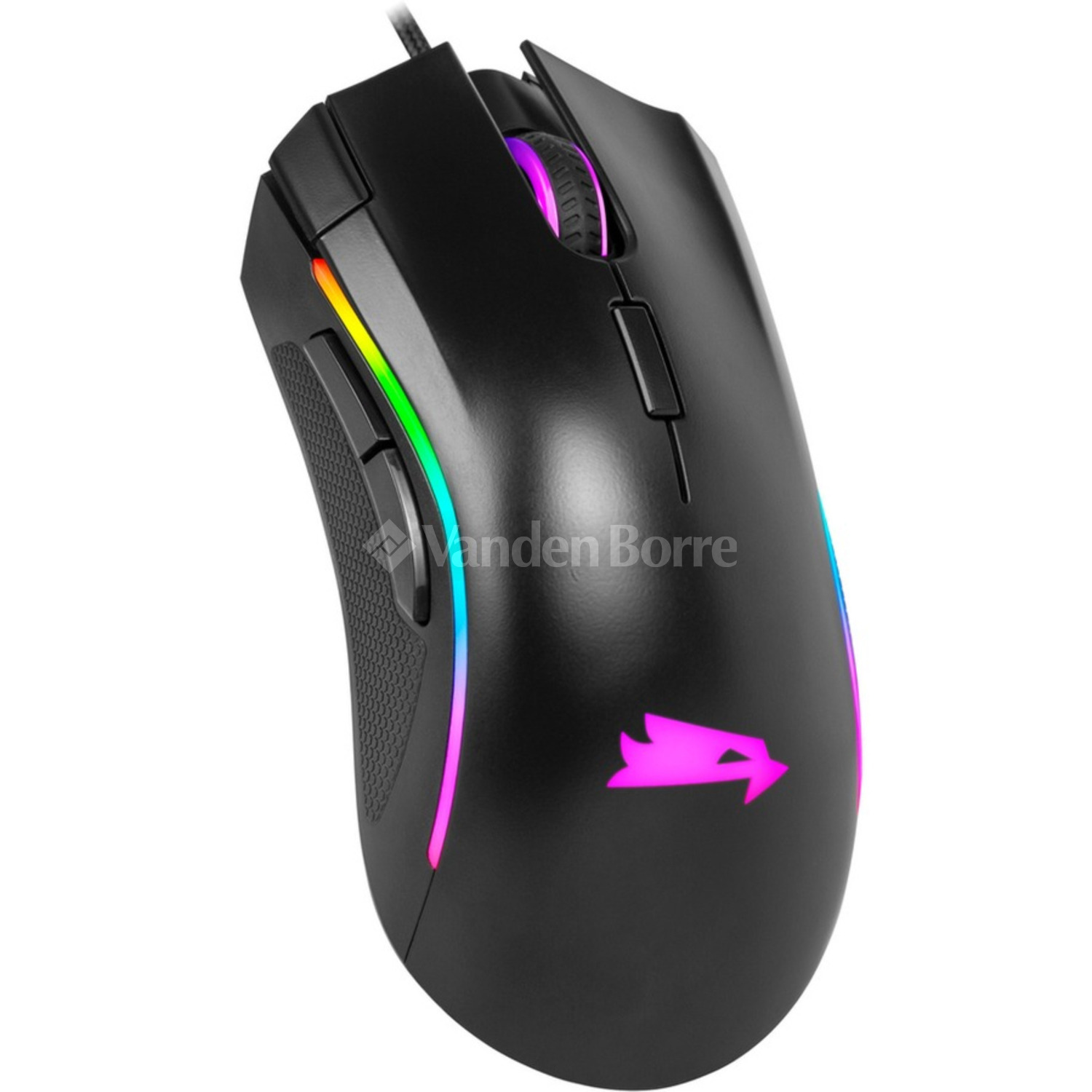 GAME BOOST MB200 GAMING MOUSE chez Vanden Borre | Audio, TV, Multimédia ...