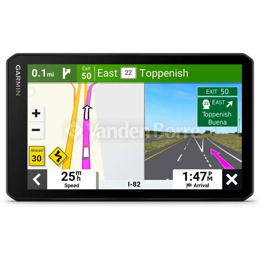 GPS GARMIN DEZLCAM 710 EUROPE | Vanden Borre