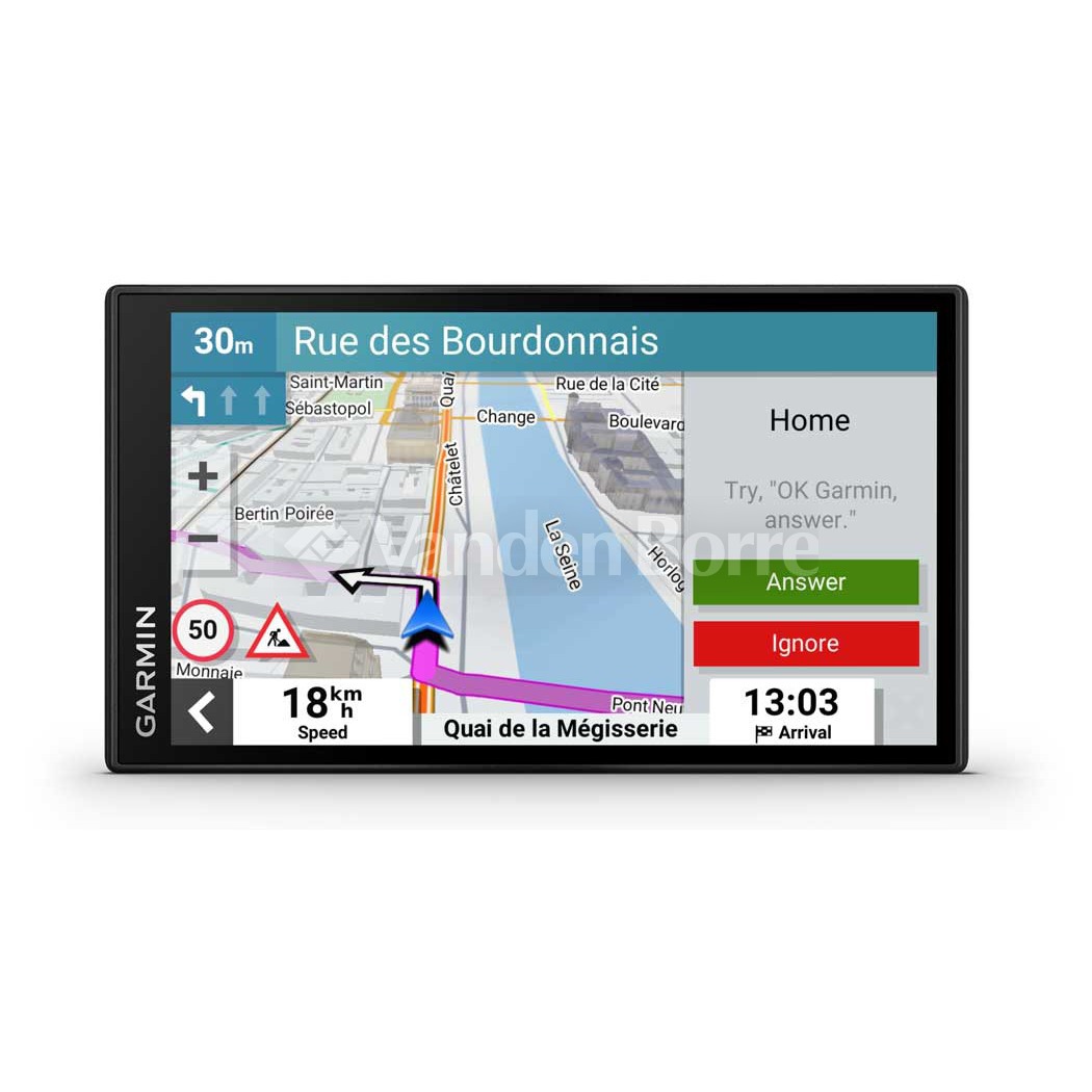 Vanden Borre - Outlet - GARMIN DRIVES 66 EUR MT-S ALEX