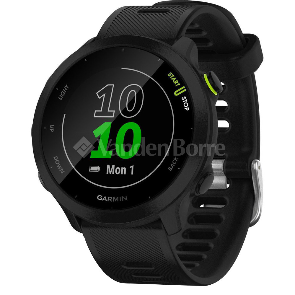 Vanden Borre - Tweede keuze - GARMIN FORERUNNER 55 BLACK