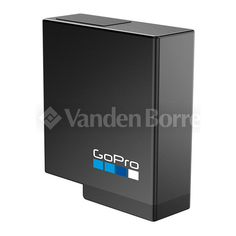 GOPRO RECHARGEABLE BATTERY FOR HERO 5/6 | Vanden Borre