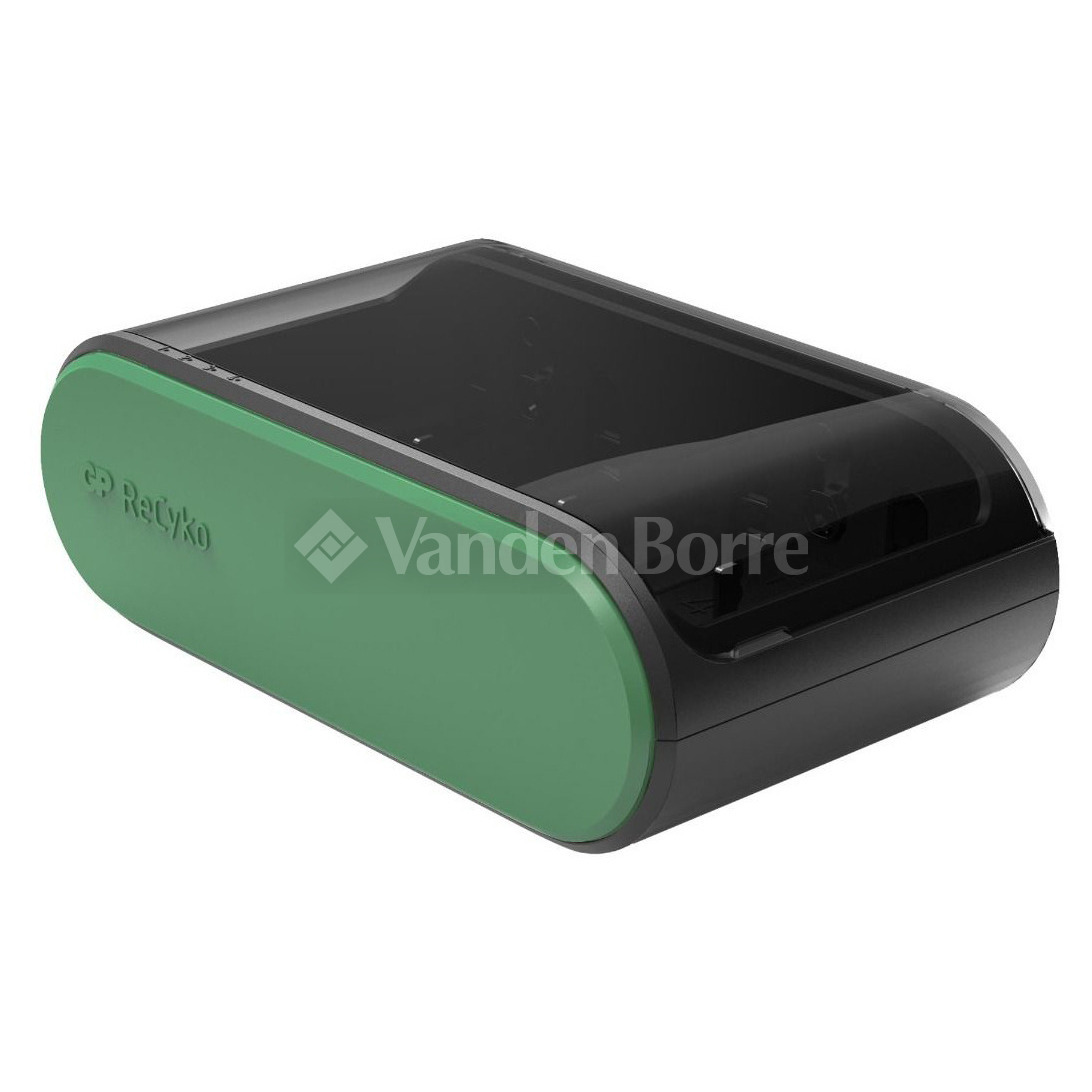 GP BATTERIJLADER UNIVERSAL CHARGER GP B631 | Vanden Borre