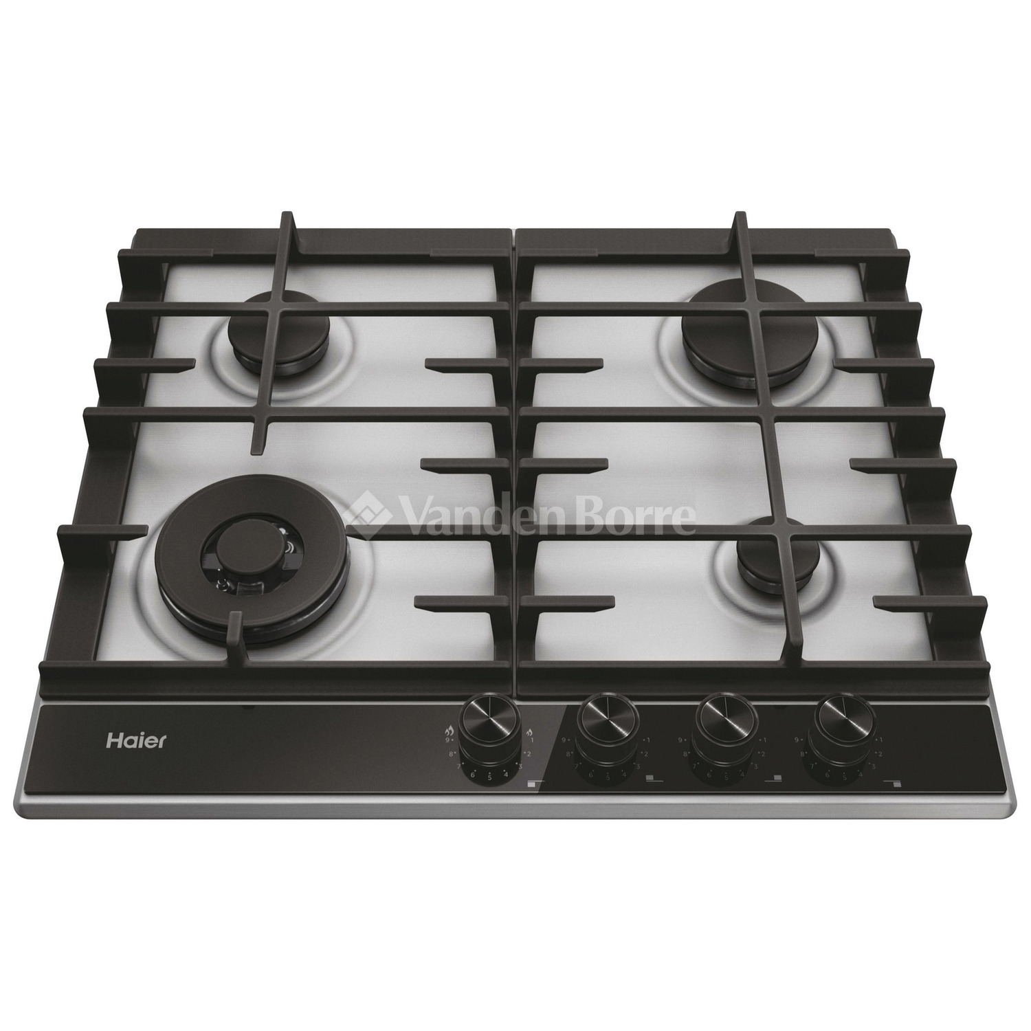 TAQUE AU GAZ HAIER HAHG6BF4XH NL | Vanden Borre