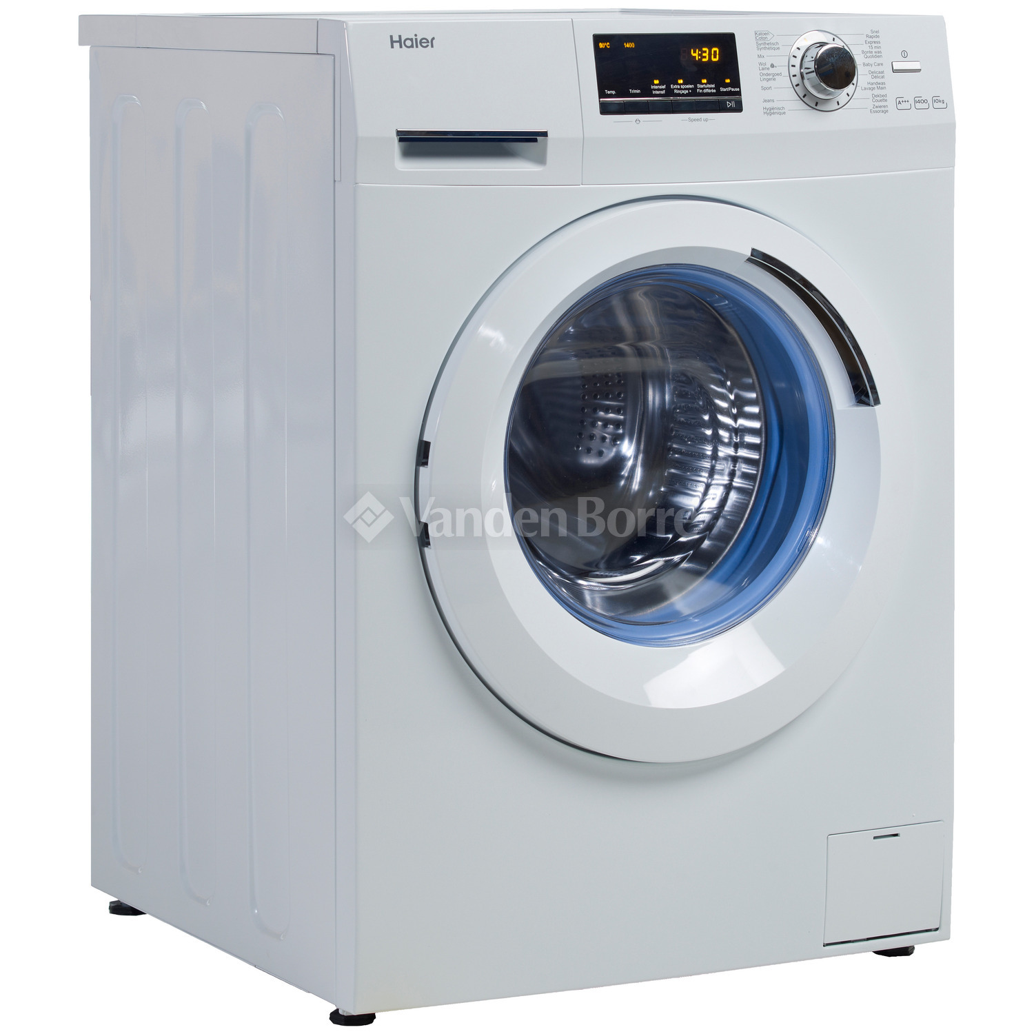 HAIER HW100-14636-DF bij Vanden Borre: gemakkelijk vergelijken en ...