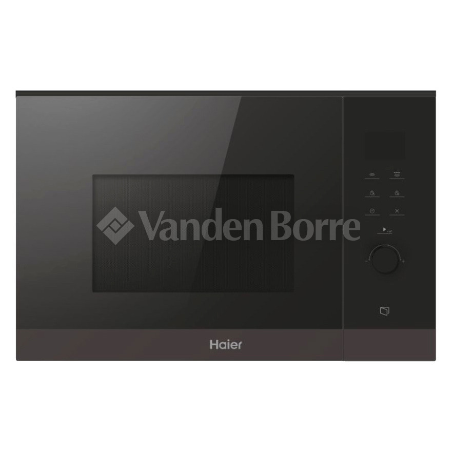 MICRO-ONDES ENCASTRABLE HAIER HWO38MG6HXB | Vanden Borre