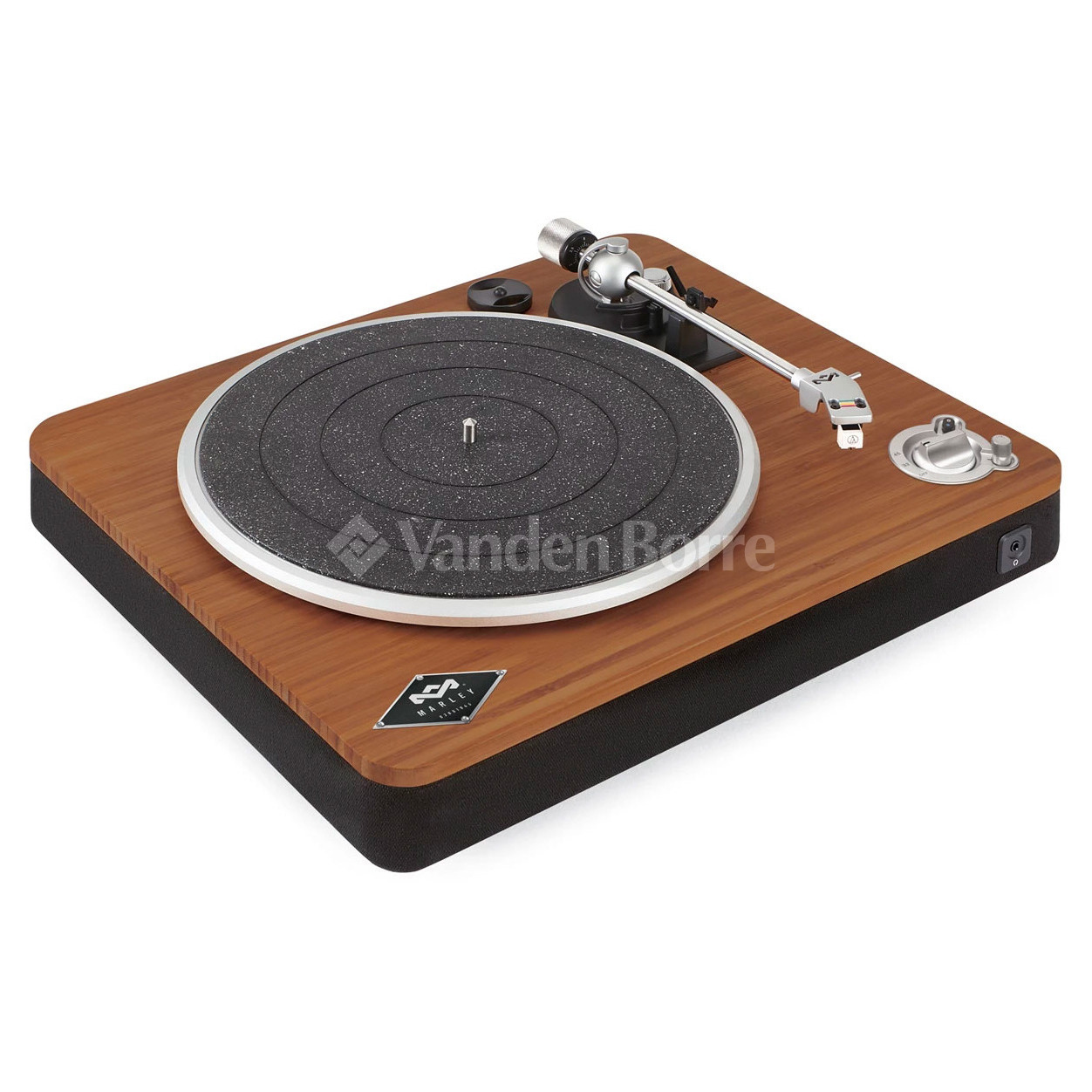 HOUSE OF MARLEY SIMMER DOWN BT TURNTABLE - PLATENSPELER | Vanden Borre