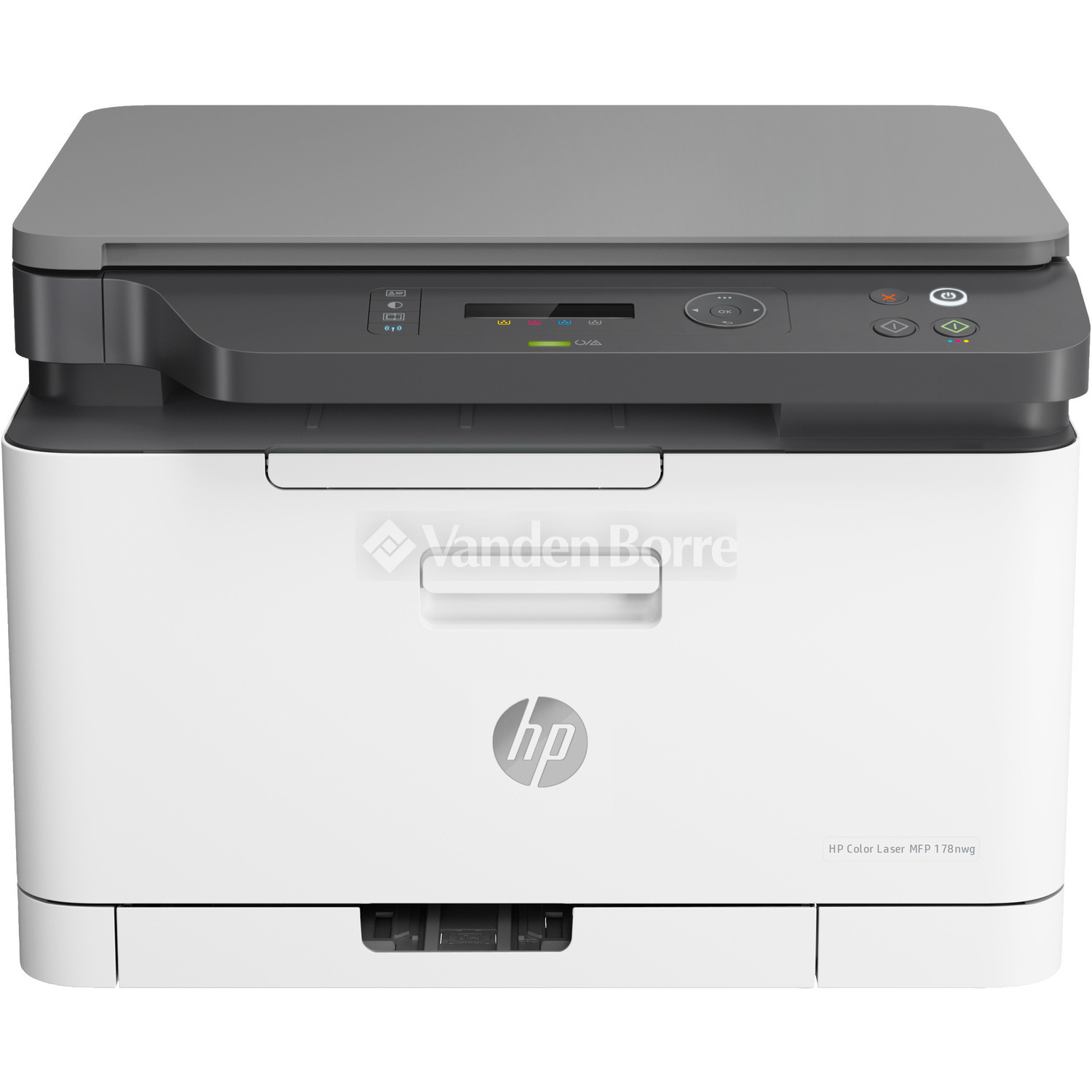 IMPRIMANTE LASER HP COLOR LASERJET MFP 178NW | Vanden Borre