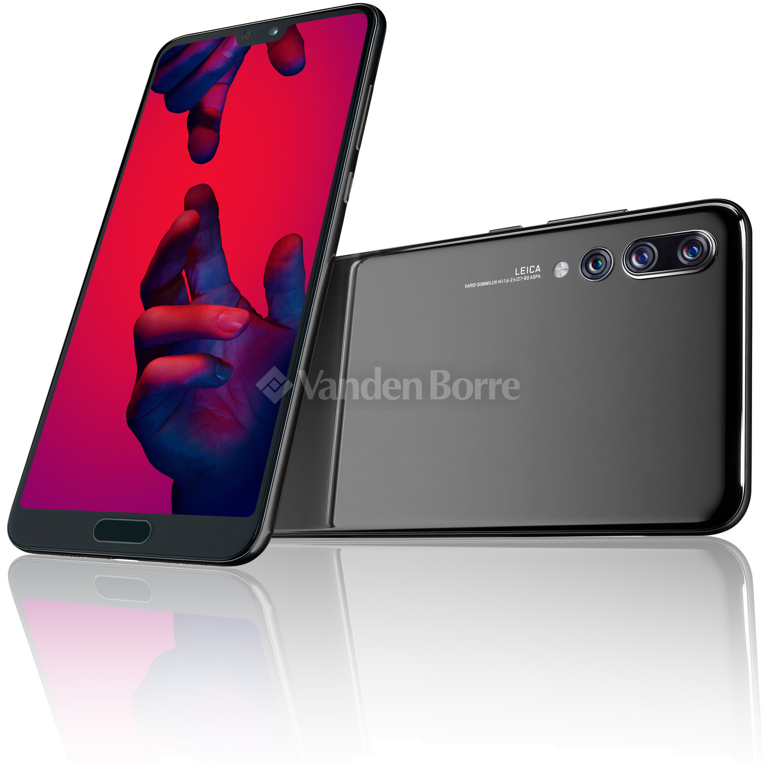 HUAWEI P20 PRO BLACK DUAL SIM chez Vanden Borre: comparez et achetez ...