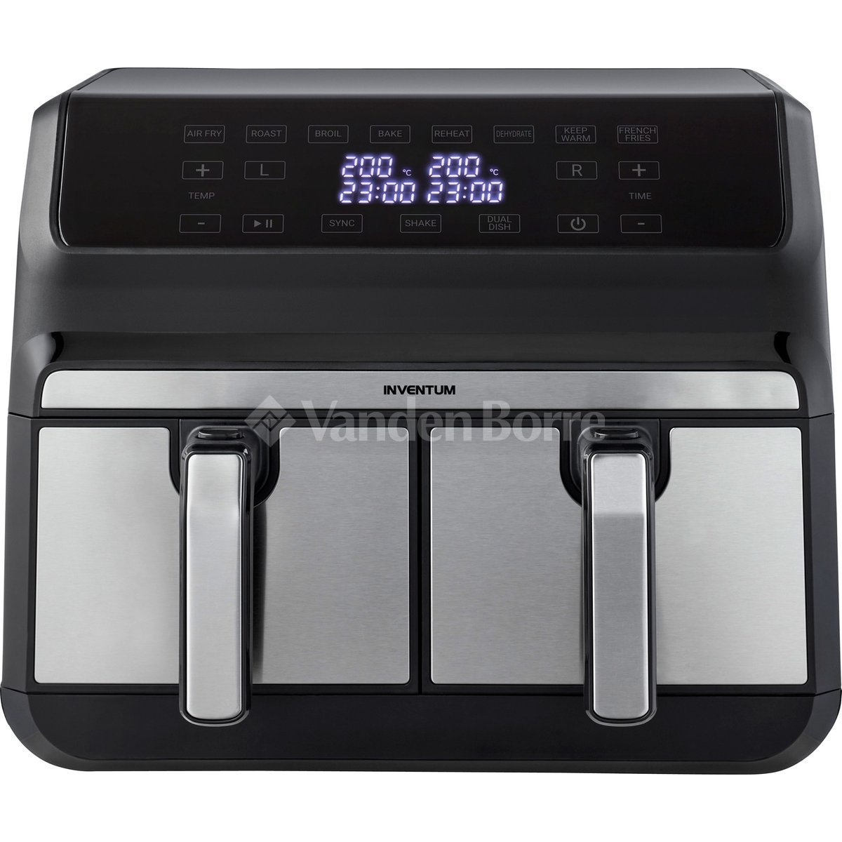 AIRFRYER INVENTUM GF800HLD | Vanden Borre