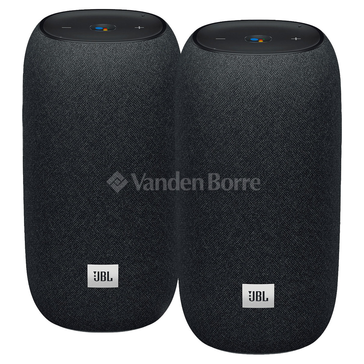 ENCEINTE WI-FI JBL BUNDLE 2X LINK PORTABLE | Vanden Borre