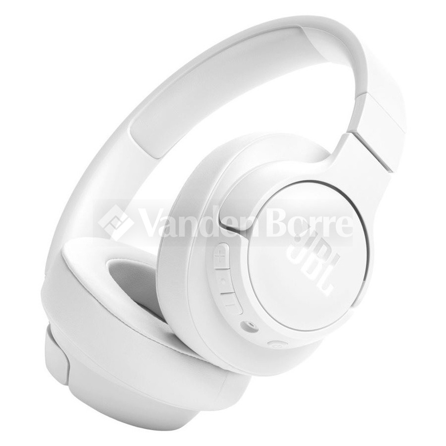 CASQUE JBL TUNE 720BT WHITE | Vanden Borre