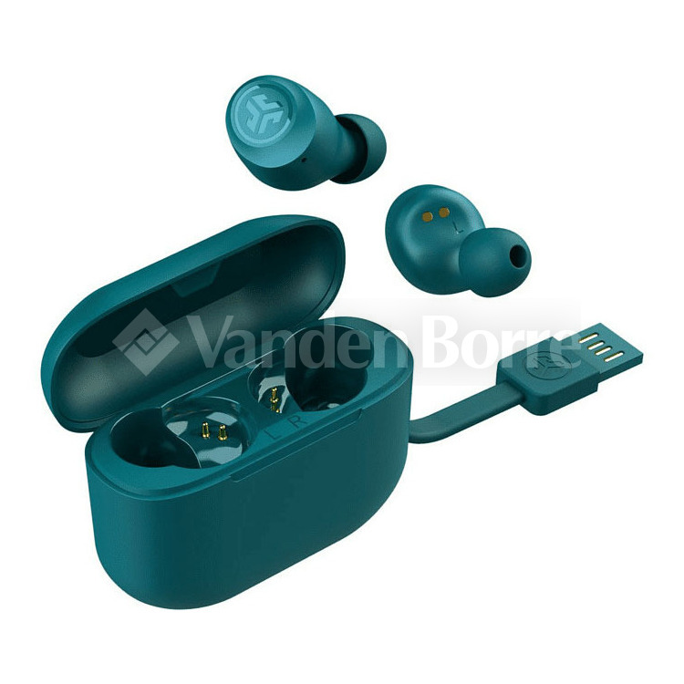 JLAB GO AIR POP TEAL | Vanden Borre
