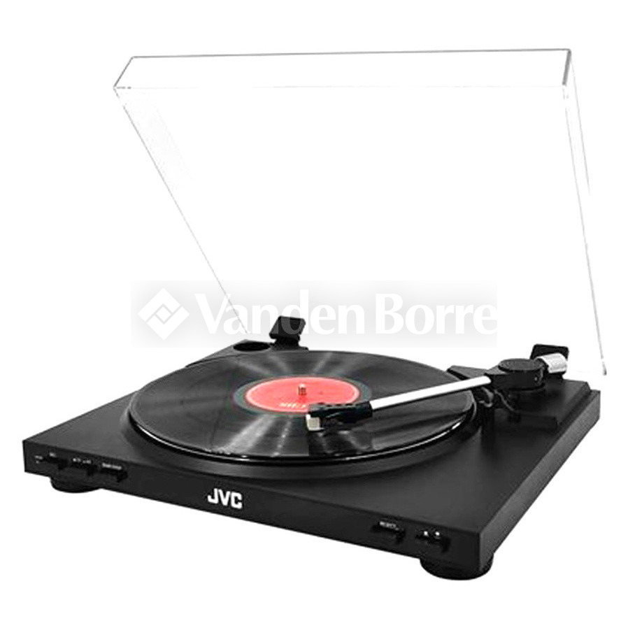 TOURNE-DISQUE JVC AL-F50B | Vanden Borre