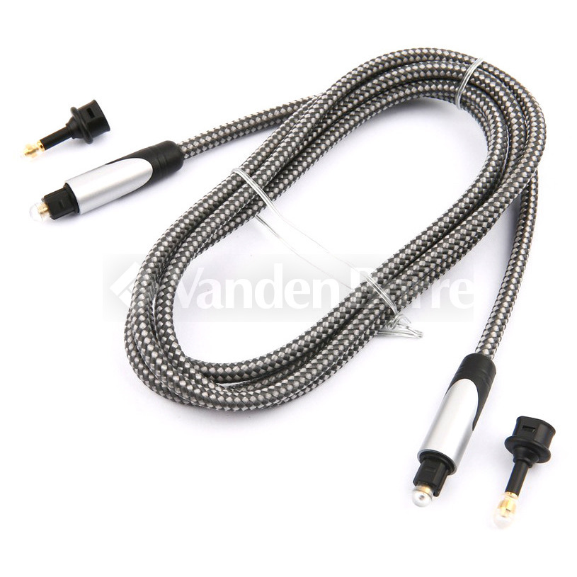 JVC OPTICAL CABLE 1.5M | Vanden Borre