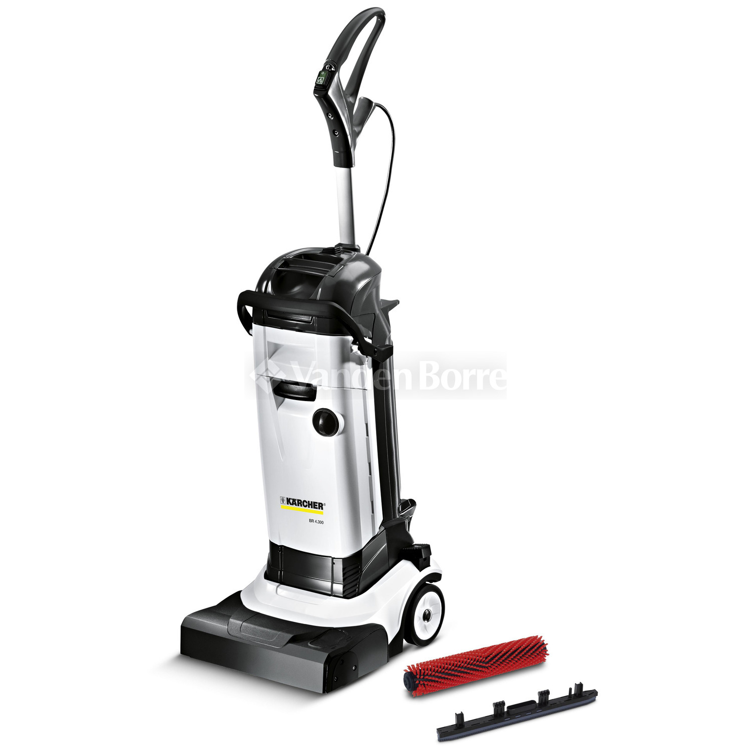 NETTOYEUR DE SOL KARCHER BR 4.300 | Vanden Borre