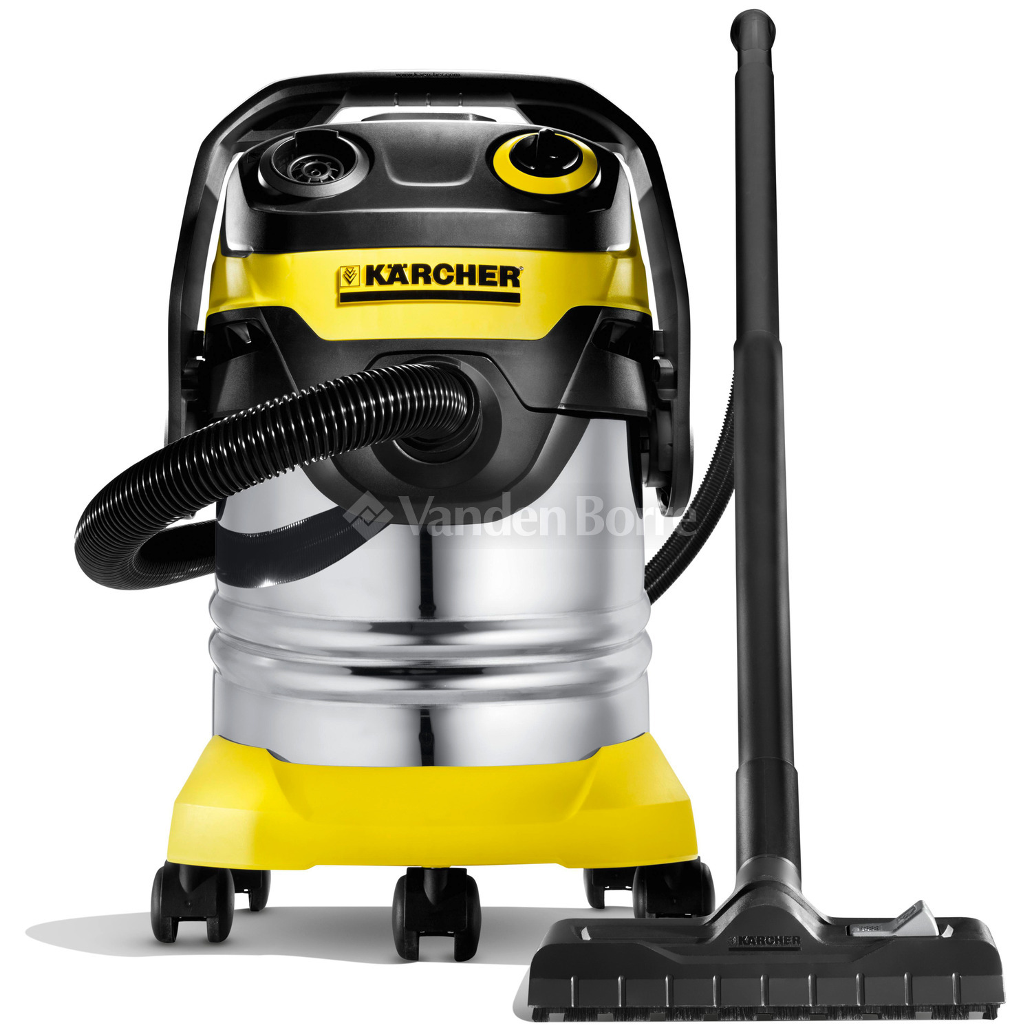 KARCHER WD5 PREMIUM chez Vanden Borre: comparez et achetez facilement
