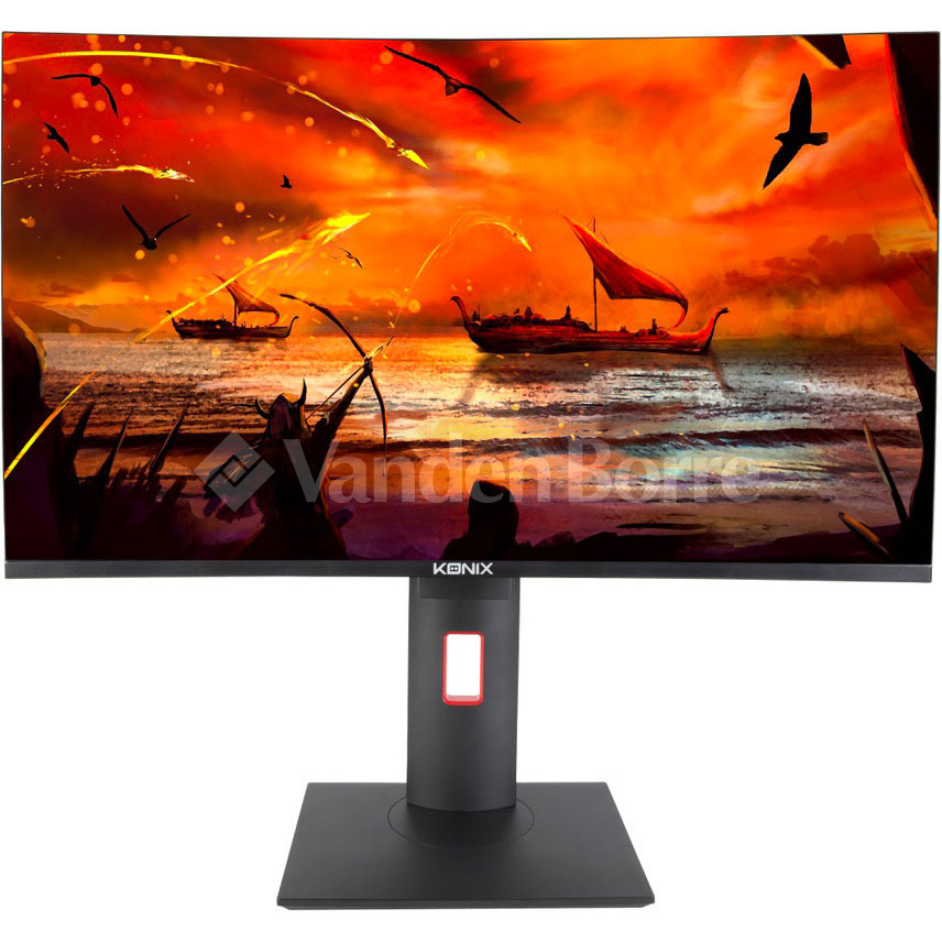 konix PC-SCHERM GAMING SHADOW | Vanden Borre