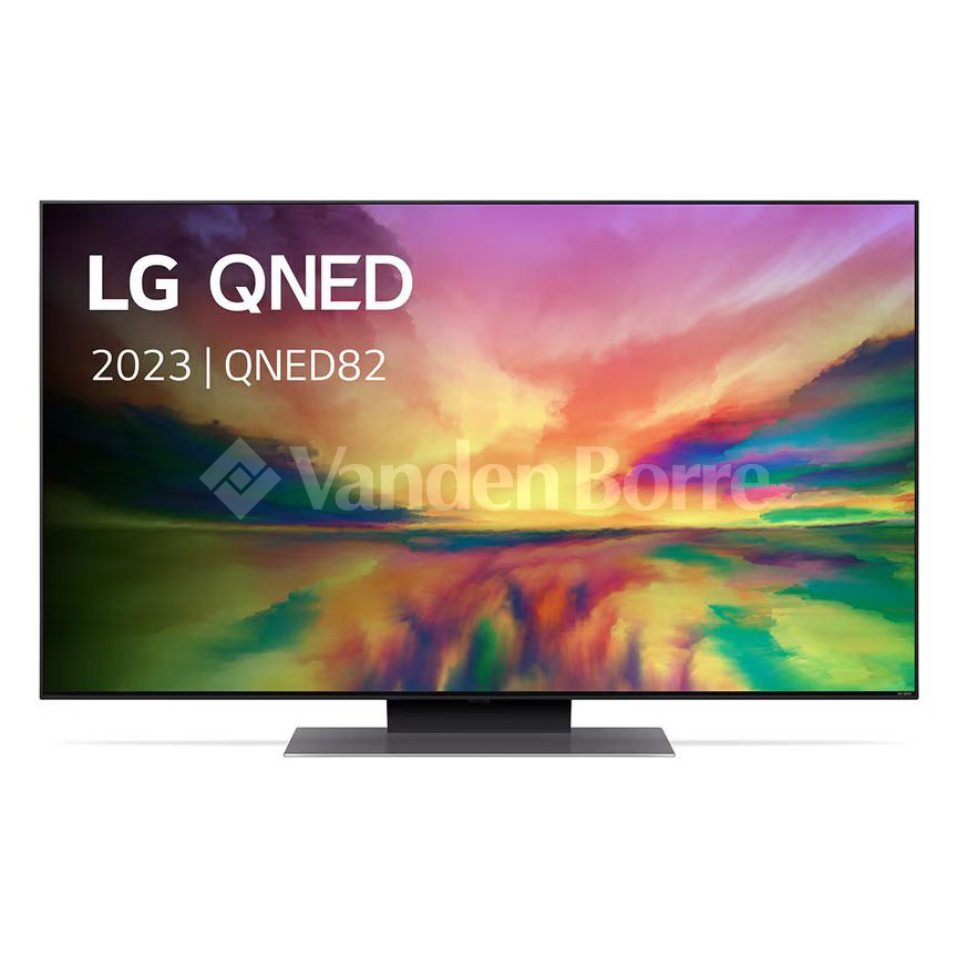 LG QNED 4K 50 INCH 50QNED826 (2023) - TV | Vanden Borre