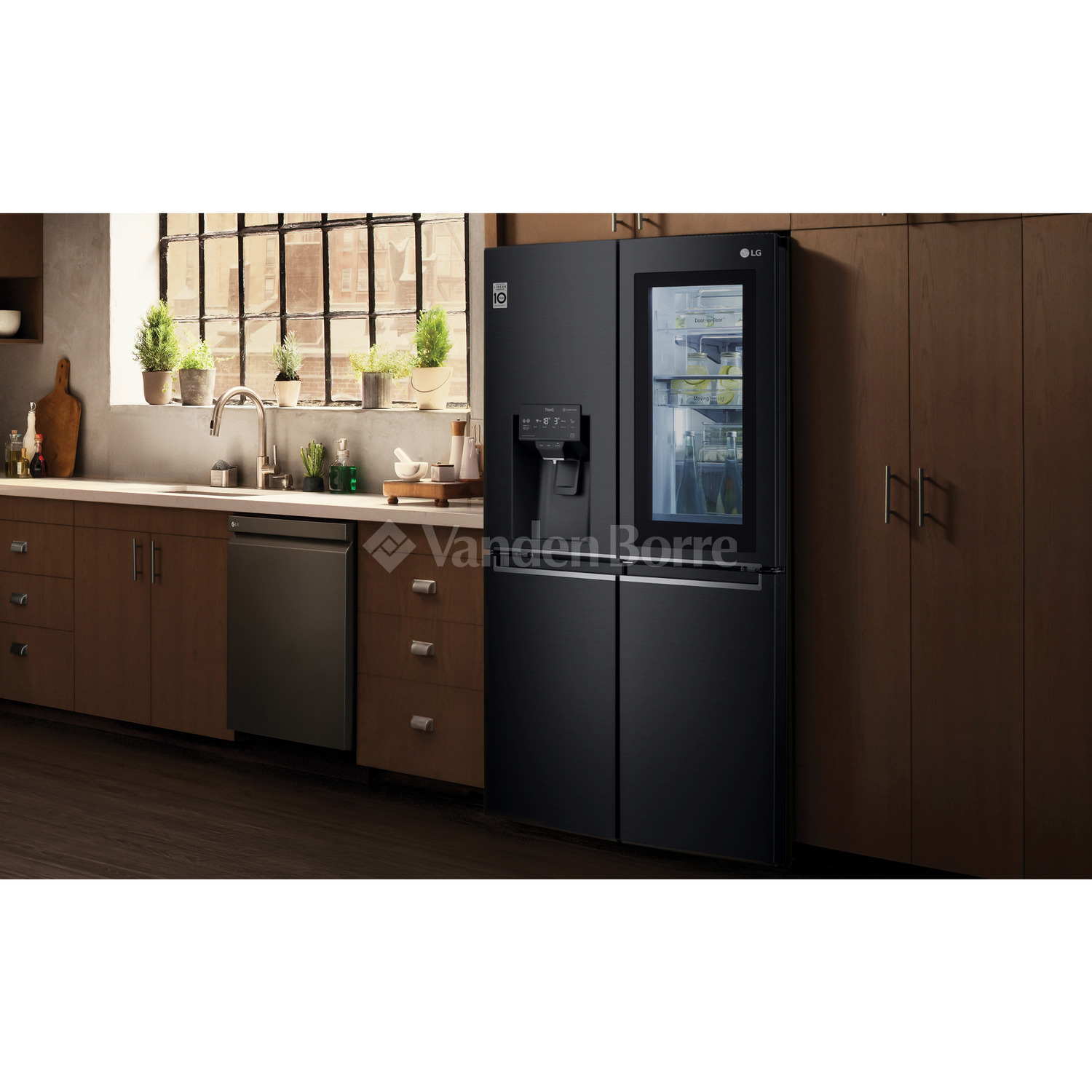 Vanden Borre - Tweede keuze - LG GMX945MC9F