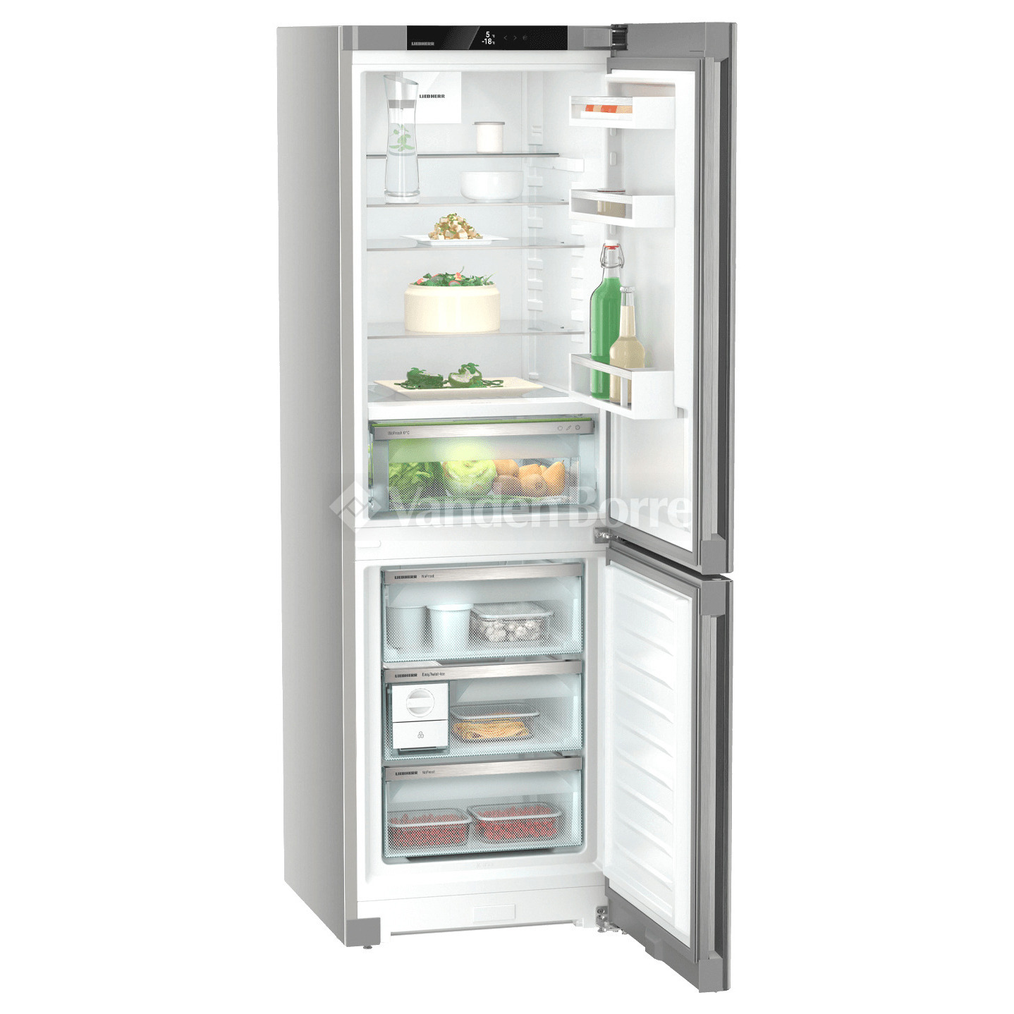 FRIGO-CONGÉLATEUR LIEBHERR CBNsfd 5223 | Vanden Borre