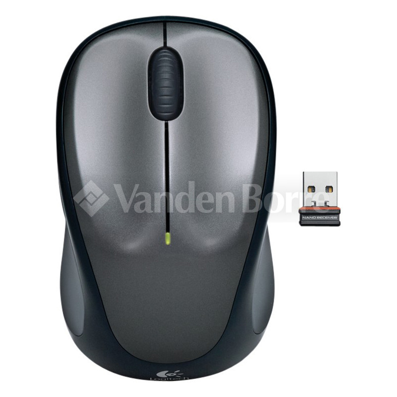LOGITECH M235 WIRELESS GREY bij Vanden Borre: gemakkelijk vergelijken ...