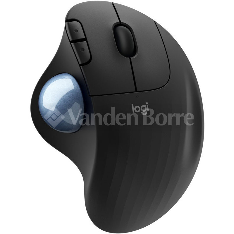 SOURIS LOGITECH M575 ERGO GRAPHITE | Vanden Borre